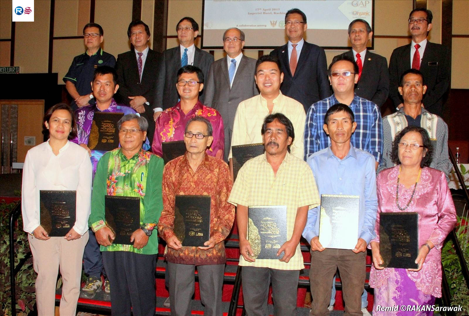 Produk Pertanian Berkualiti dan Selamat melalui pensijilan MyGap ...