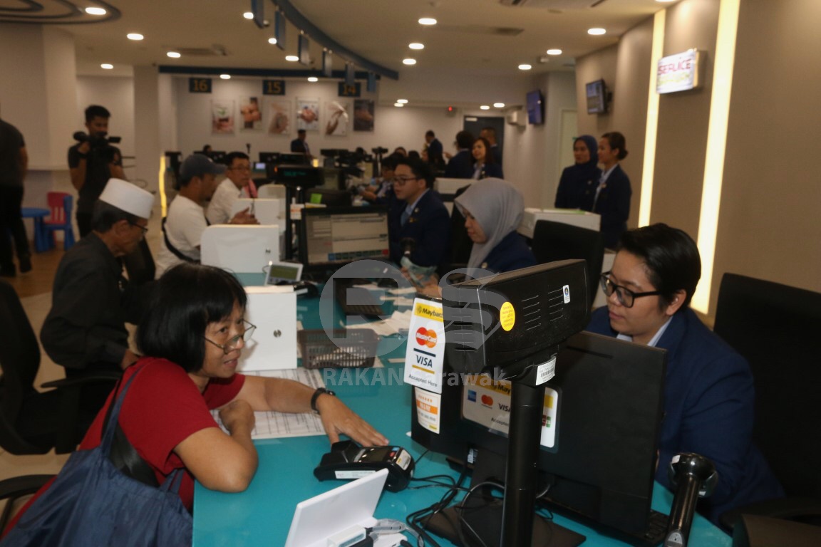 Service Sarawak, Platform Perkhidmatan Berorientasikan Rakyat - RAKAN ...