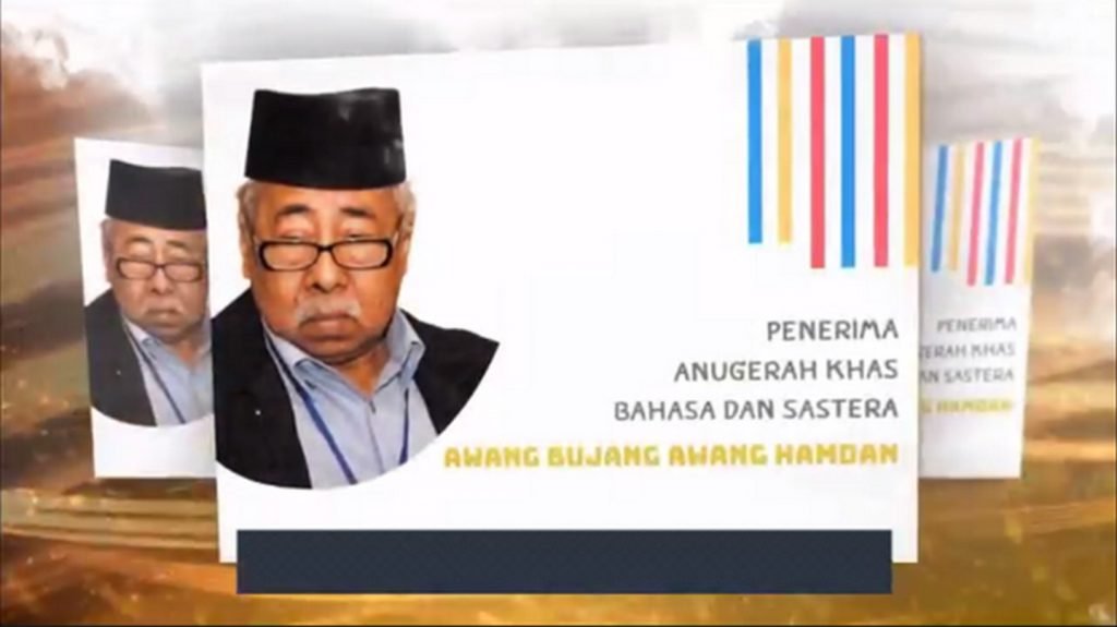 Sarawak 10th Literary Award | RAKAN Sarawak