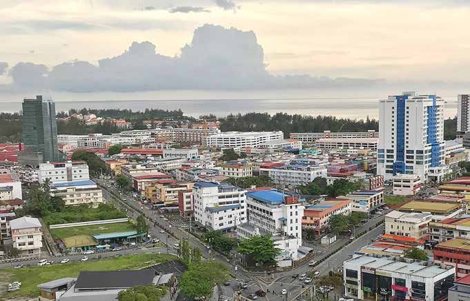 Inisiatif Bandar Pintar Menjadikan Kehidupan Lebih Selesa | RAKAN Sarawak