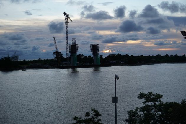 Development Projects in Bintulu Division by JKR - RAKAN Sarawak