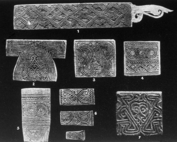 The Fading Heritage of Traditional Kayan Tattoos - RAKAN Sarawak