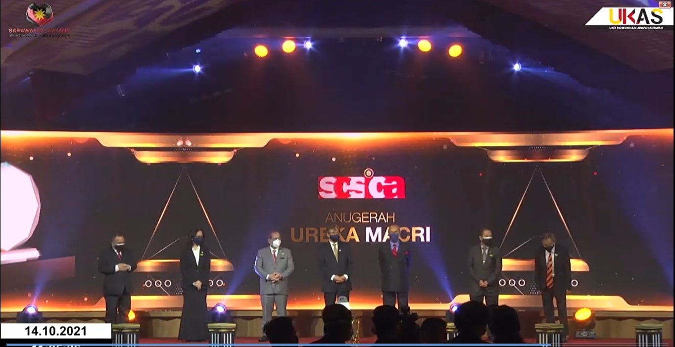 SCSICA 2021 Encouraging Despite COVID-19 - RAKAN Sarawak