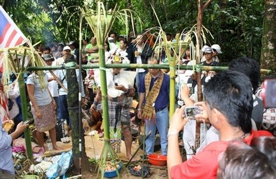 Adat Miring Diadakan Sebelum Berlangsungnya Aktiviti Penting - RAKAN ...