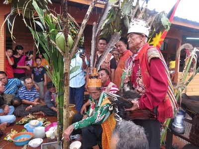 Adat Miring Diadakan Sebelum Berlangsungnya Aktiviti Penting - RAKAN ...