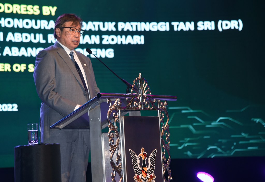 AIP PCDS 2030 Untuk Capai Aspirasi Sarawak Maju - RAKAN Sarawak