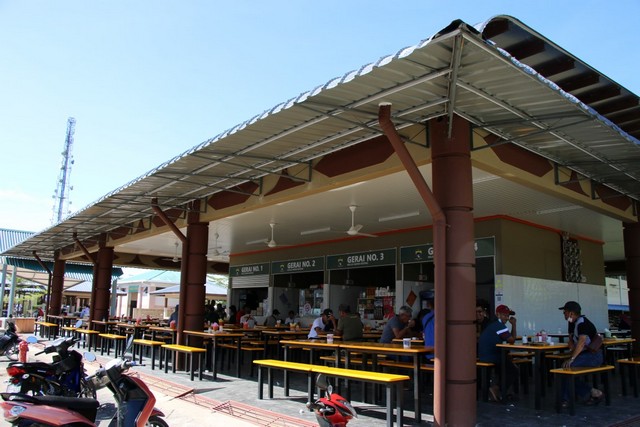 Daerah Kecil Spaoh Semakin Pesat Membangun - RAKAN Sarawak