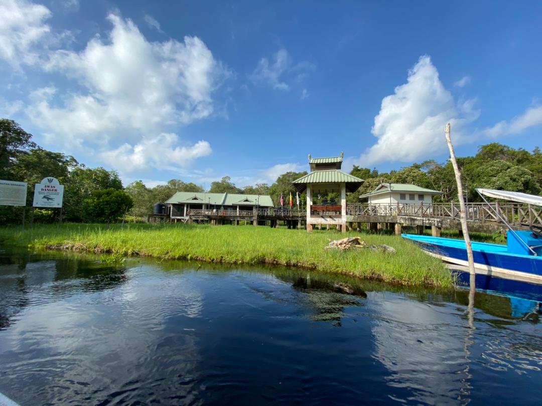 Infrastructure Development in Maludam Sub-district - RAKAN Sarawak