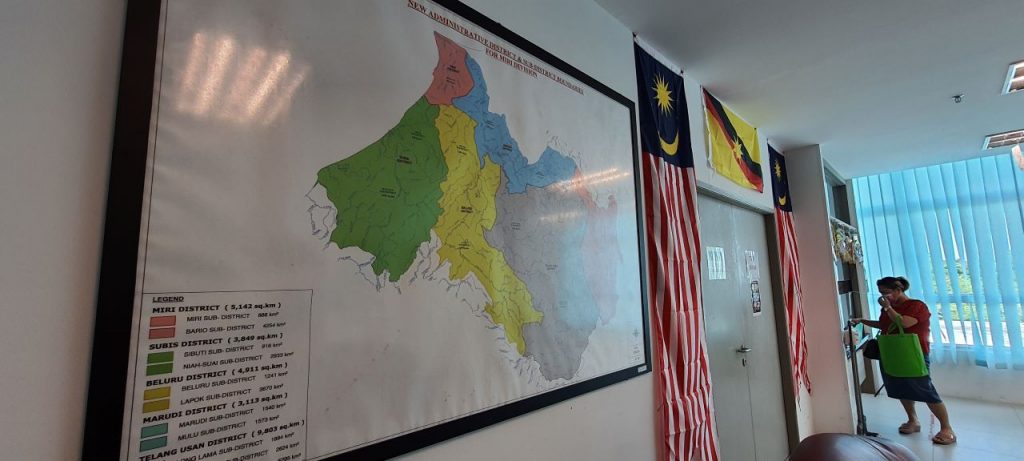 The Challenge of Monitoring Sarawak’s Second Largest Division - RAKAN ...