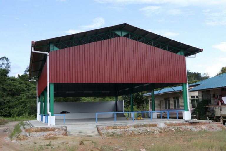 RTP Accelerates Rural Development in Sarawak - RAKAN Sarawak