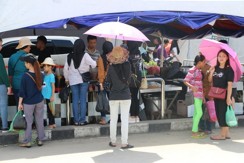 CDERT Members as First Responders During Emergency - RAKAN Sarawak