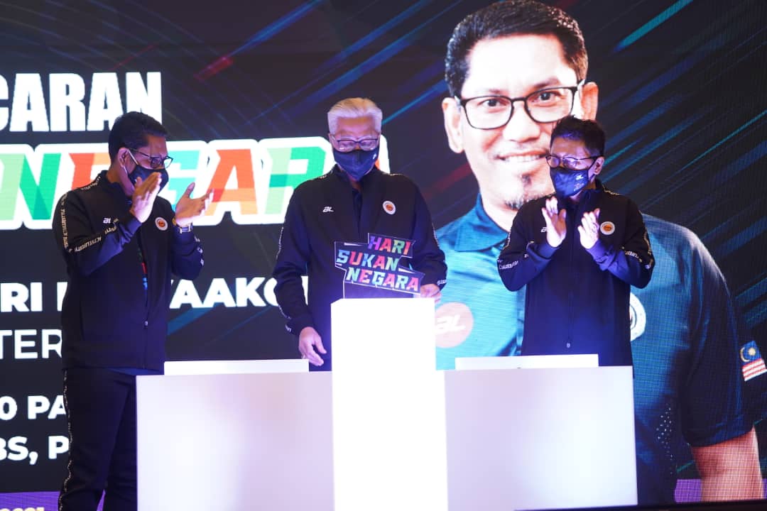 Meraikan Usaha dan Kejayaan Budayakan Sukan dan Riadah - RAKAN Sarawak