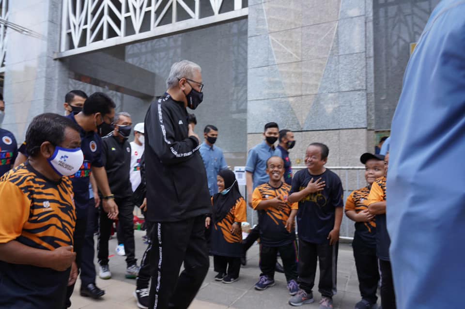 Meraikan Usaha dan Kejayaan Budayakan Sukan dan Riadah - RAKAN Sarawak