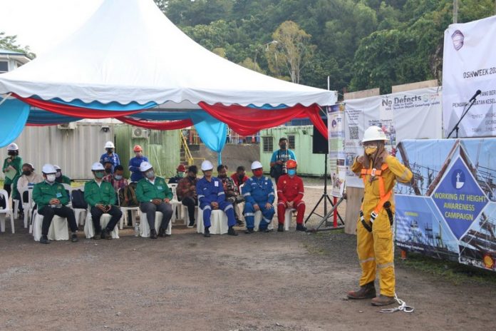 OSH Week Memupuk Kesedaran Keselamatan dan Kesihatan Pekerjaan - RAKAN ...