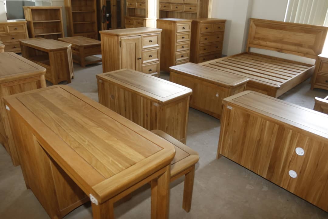 PUSAKA Bangunkan Industri Perabot dan Kejuruteraan Kayu - RAKAN Sarawak