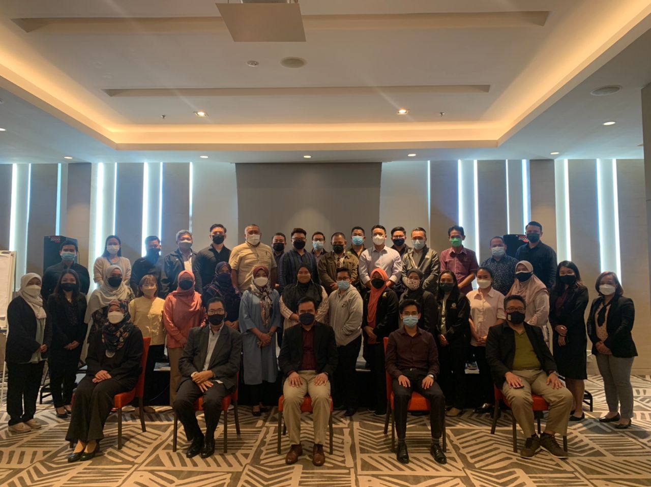 Sarawak Forestry Corporation Ke Arah Pelaksanaan MS ISO 37001:2016 (ABMS) - RAKAN Sarawak