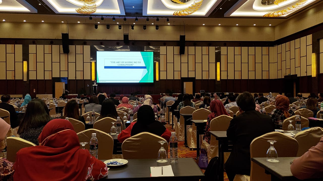 Sarawak Forestry Corporation Ke Arah Pelaksanaan MS ISO 37001:2016 (ABMS) | RAKAN Sarawak