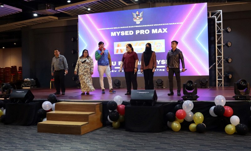 KIK MYSED Pro Max Hasilkan Inovasi ‘VolYouth Care’ - RAKAN Sarawak