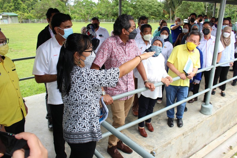 New Building Being Considered at Hospital Simunjan - RAKAN Sarawak