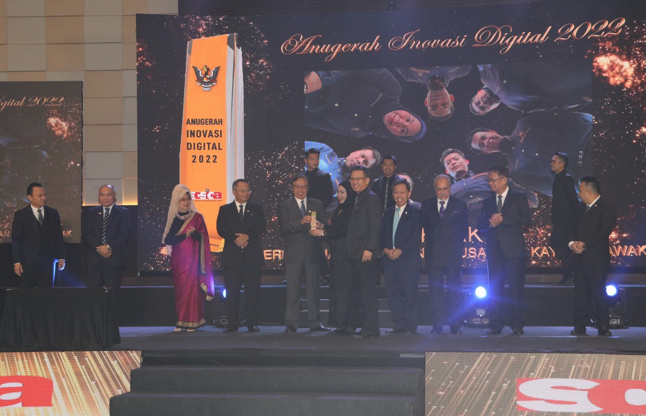 SCSICA 2022 | RAKAN Sarawak