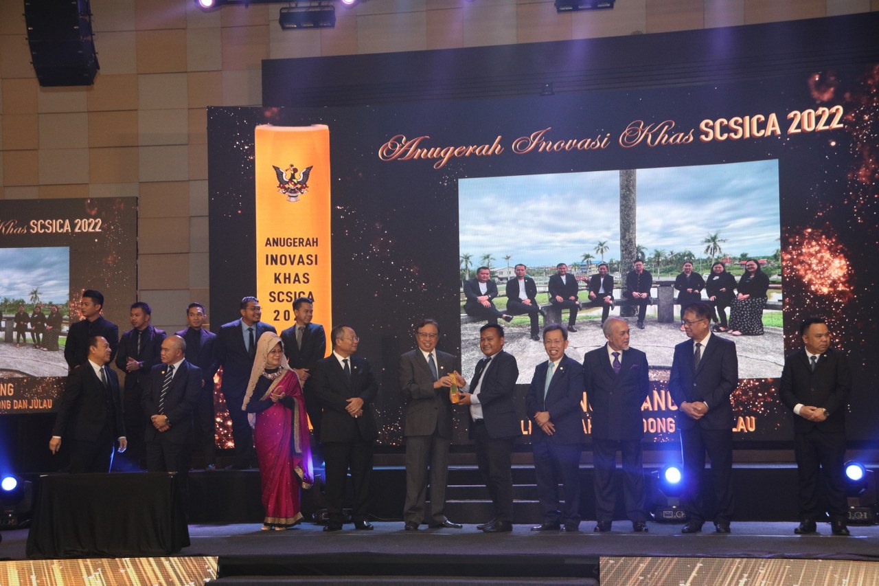 SCSICA 2022 | RAKAN Sarawak