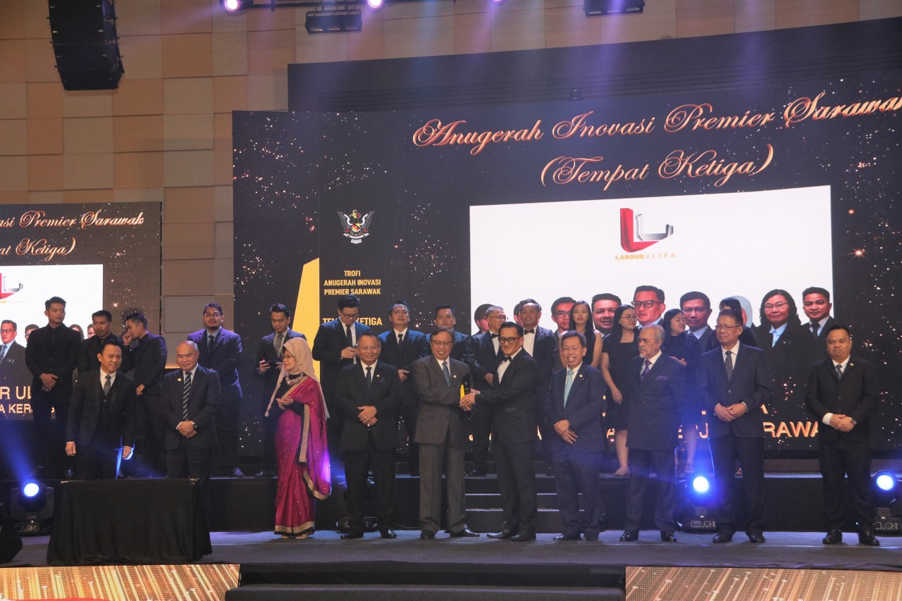 SCSICA 2022 - RAKAN Sarawak