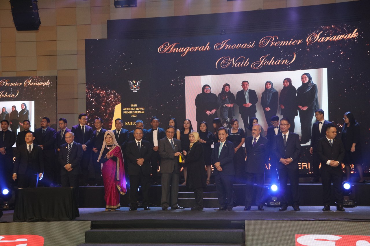 SCSICA 2022 - RAKAN Sarawak