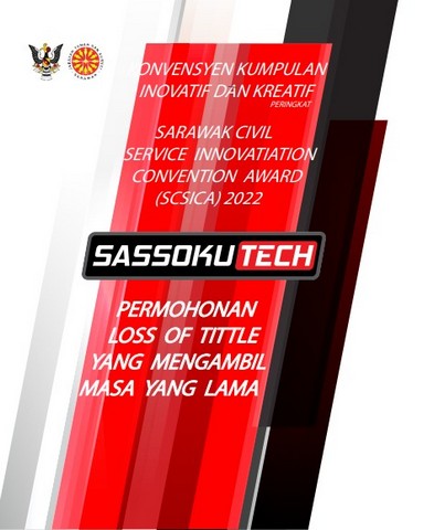 Anugerah Inovasi Premier Sarawak 2022, Pengiktirafan Paling Berprestij ...