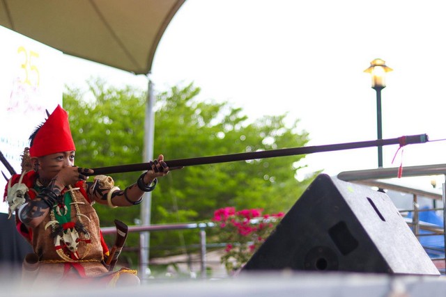 Pesta Irau Aco, “Perhimpunan Terbesar” Suku Kaum Lun Bawang | RAKAN Sarawak