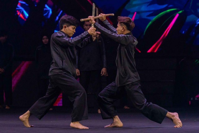Sarawak Komited Promosi Sukan Silat Ke Peringkat Antarabangsa - RAKAN ...