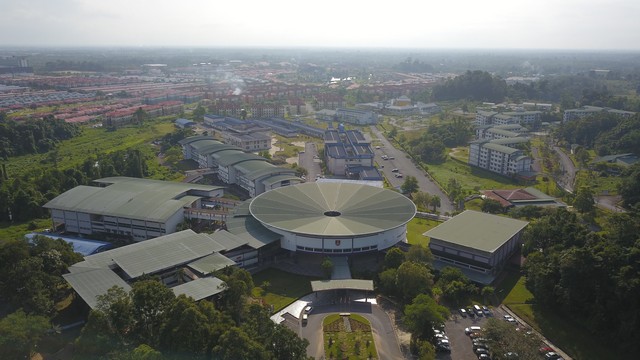 Inisiatif Kelestarian Alam Sekitar UiTM Sarawak - RAKAN Sarawak