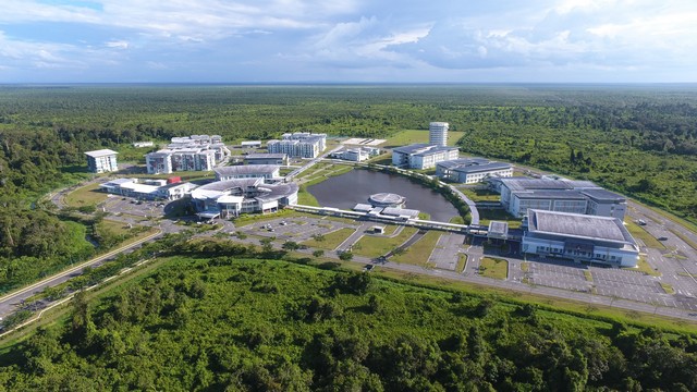 Inisiatif Kelestarian Alam Sekitar UiTM Sarawak - RAKAN Sarawak