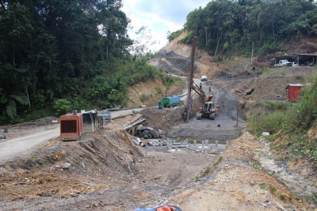 In Numbers: JKR Development Projects in Sarawak - RAKAN Sarawak