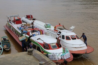 50 Tahun Kapit. Dahulu dan Sekarang - RAKAN Sarawak