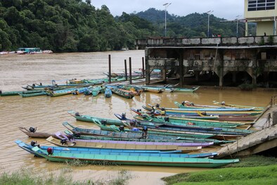 50 Tahun Kapit. Dahulu dan Sekarang - RAKAN Sarawak