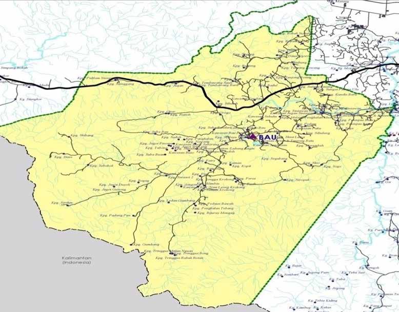 Ecotourism - New Gold for Bau - RAKAN Sarawak