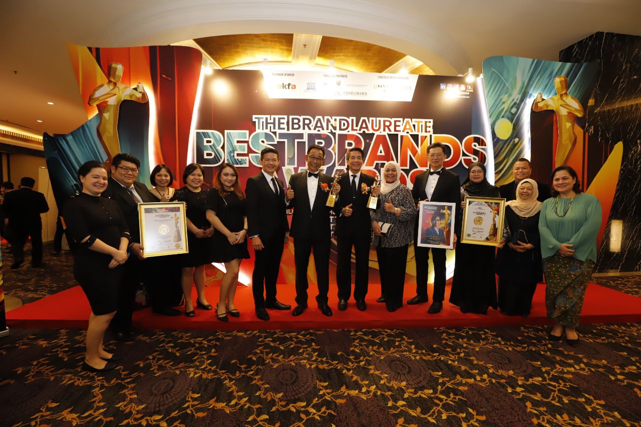 Sarawak Tourism Board Leads With Double Triumph At Brandlaureate ...