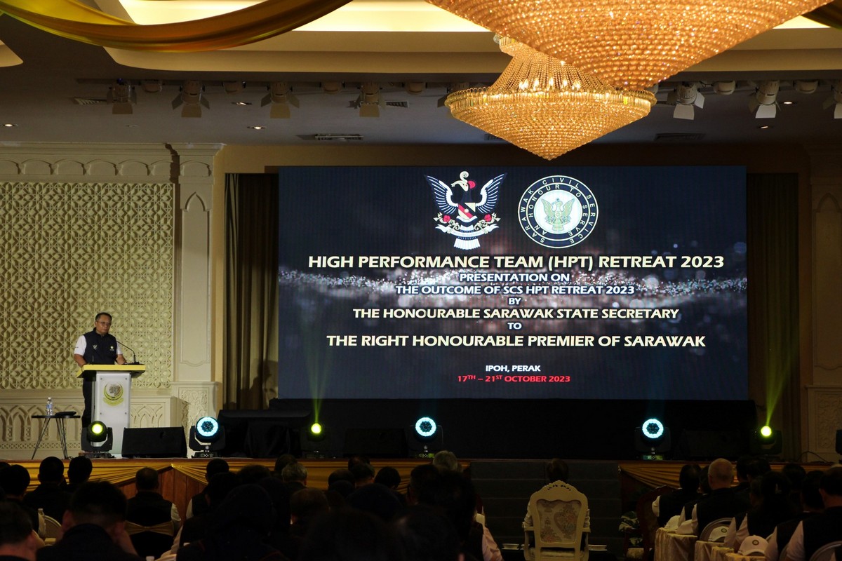 SCS Reiterates Commitment to Realise PCDS 2030 Aspirations - RAKAN Sarawak