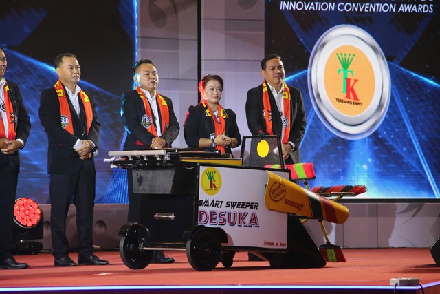 SCSICA 2024 Celebrates Creativity, Teamwork and Dedication - RAKAN Sarawak
