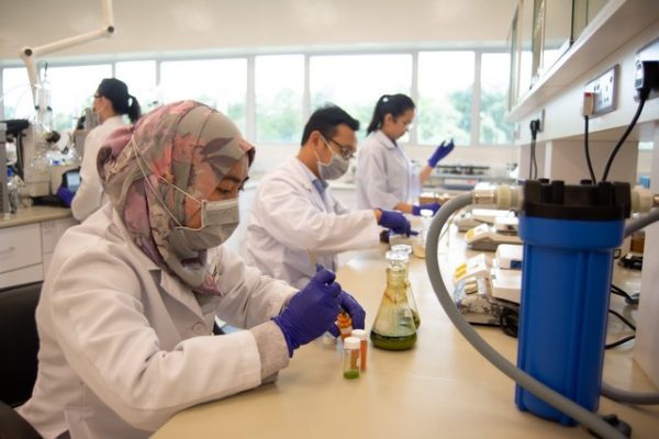 SRDC Mempermudah Penyelidikan dan Pembangunan di Sarawak - RAKAN Sarawak