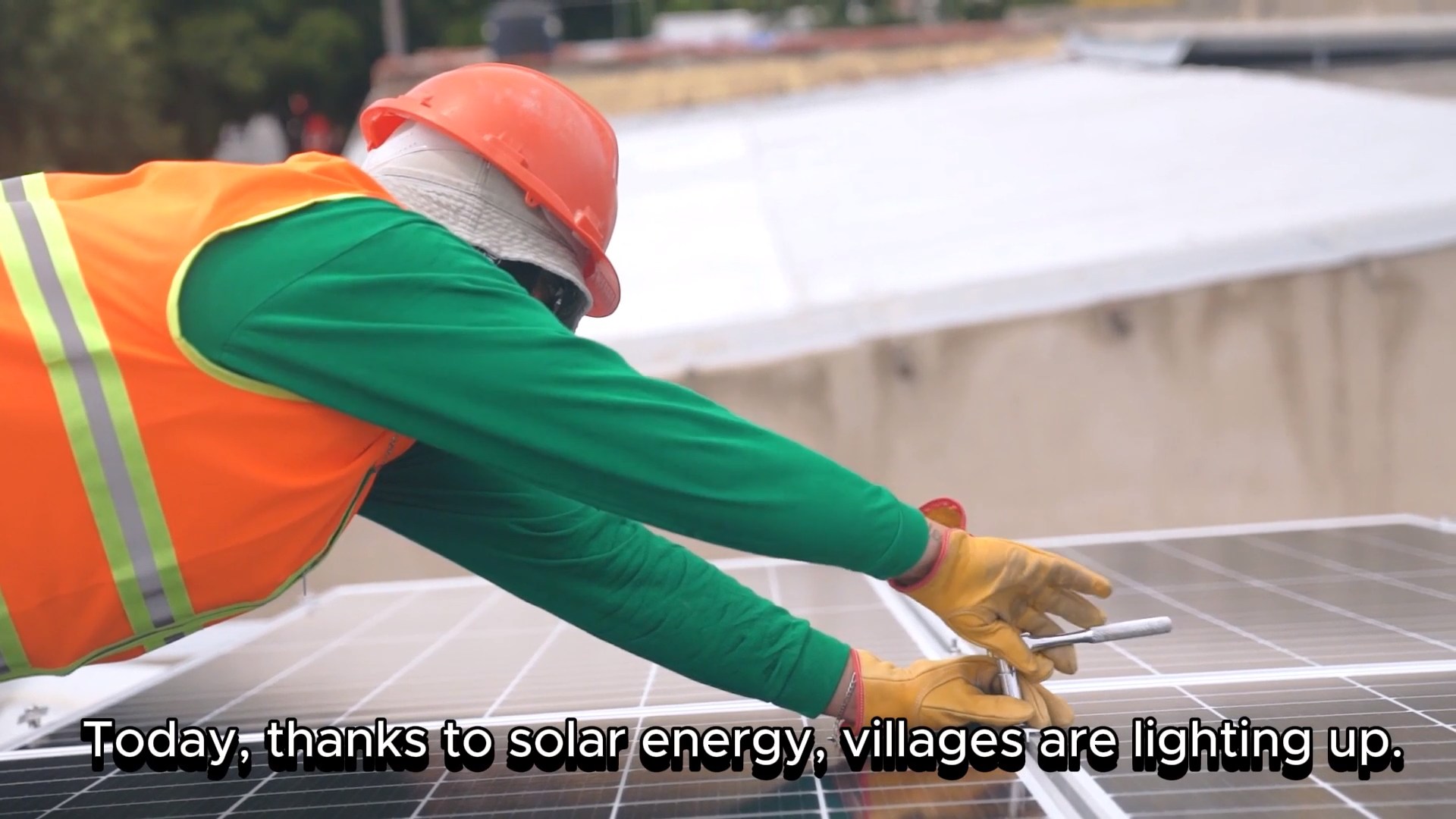 SARES: Lighting up Sarawak - sustainably - RAKAN Sarawak