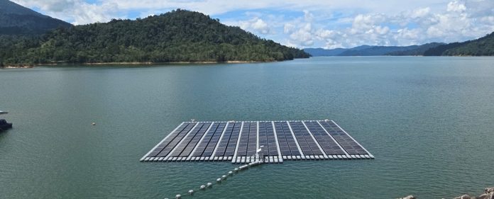 Agenda Peralihan Tenaga Malaysia - RAKAN Sarawak