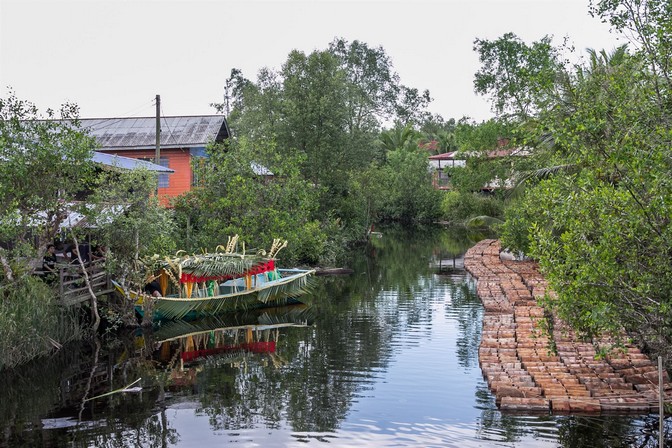 Batik Linut: Harnessing the Fruit of Craft Innovation | RAKAN Sarawak